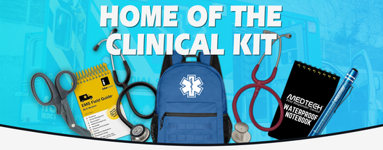 Custom Clinical Kits for EMS Programs – MedTech