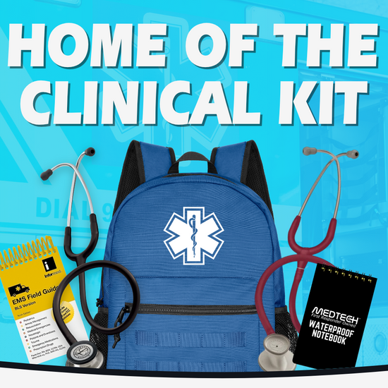 Custom Clinical Kits for EMS Programs – MedTech