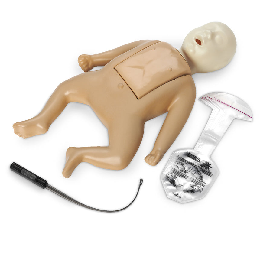 CPR Prompt® TMAN 2T Infant Manikin Tan Torso – MedTech