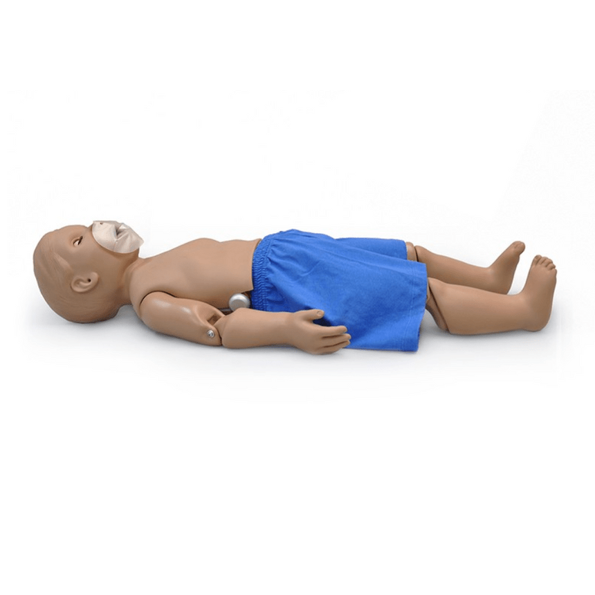 CPR and Trauma Care Simulator, One Year Old – MedTech