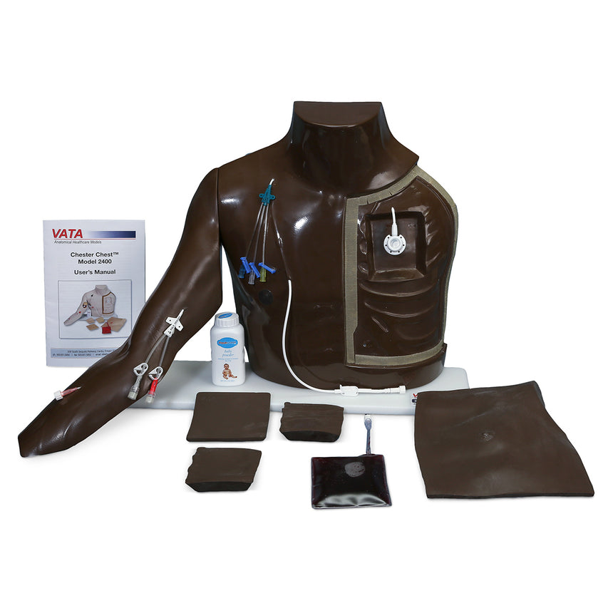 Chester Chest with Standard Arm – MedTech