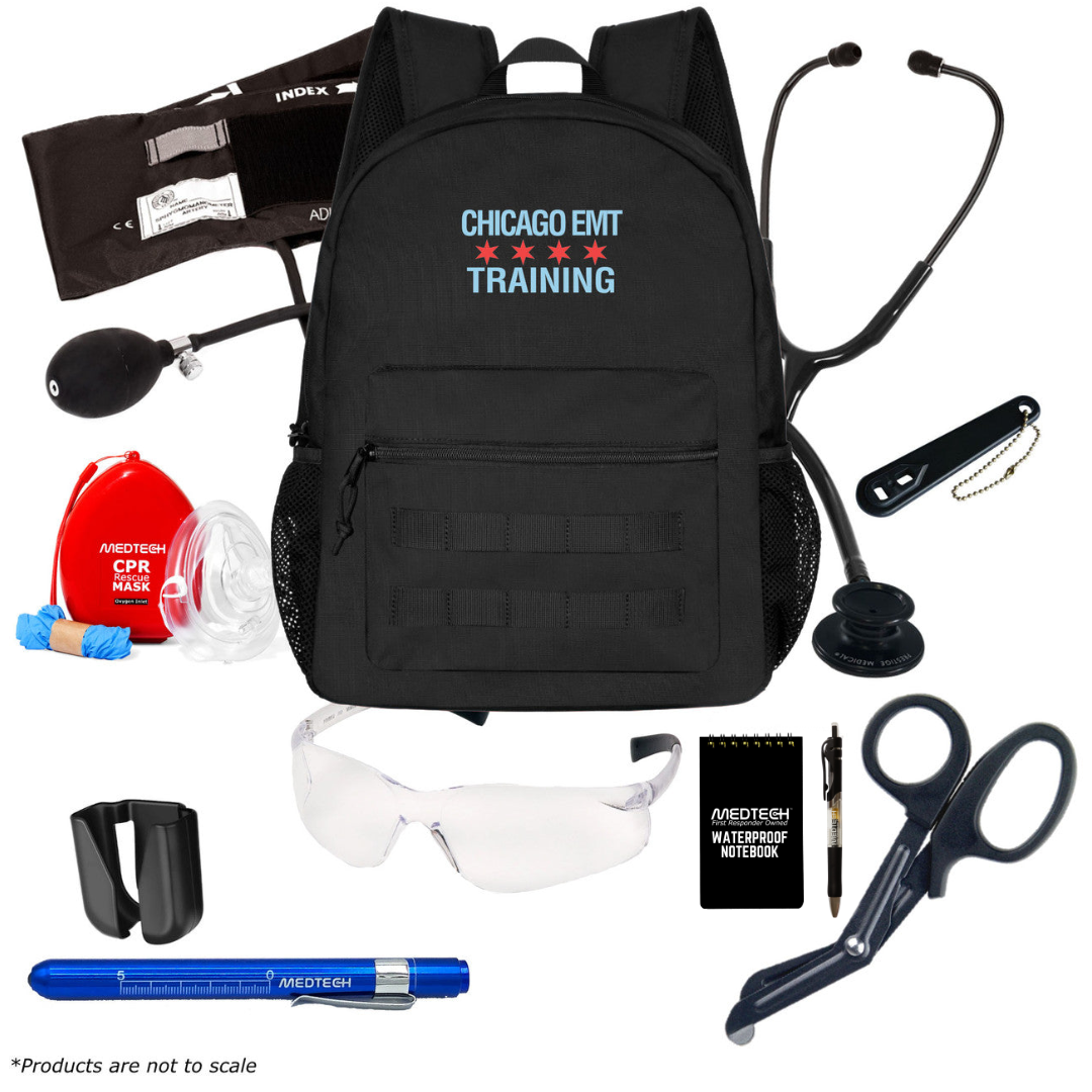 Chicago EMT Custom Clinical Kit – MedTech