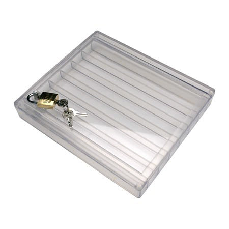 Cleartopbox | Drug Storage Case – MedTech