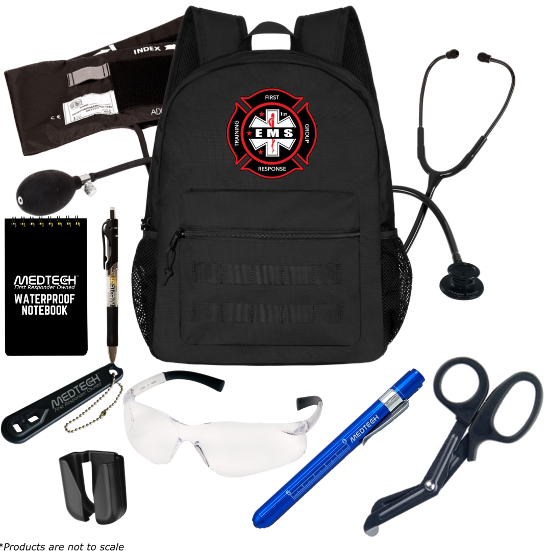 First Response Training Group Custom Clinical Kit – MedTech