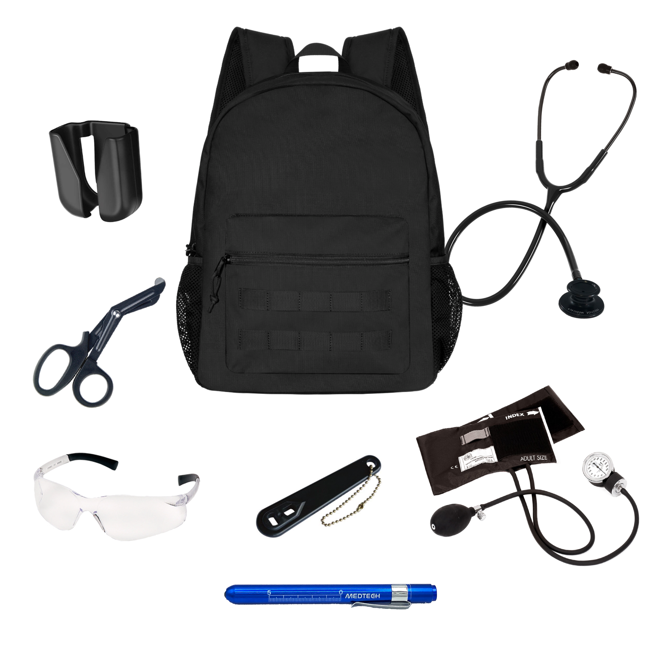 Hill College Custom Clinical Kit – MedTech