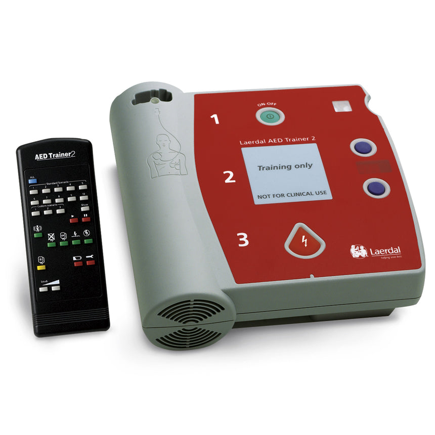 Laerdal AED Trainer 2 – MedTech