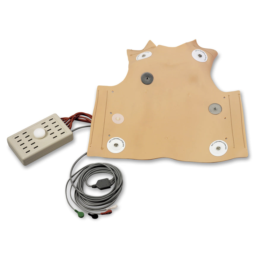 Life/form® Child Defibrillation Chest Skin – MedTech