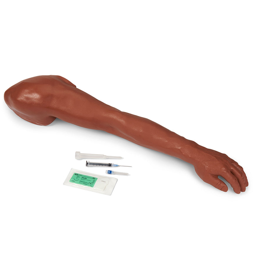 Life/form® Venipuncture and Injection Demonstration Arm – MedTech