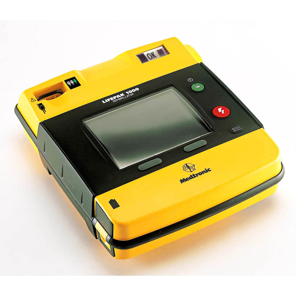 Physio-Control LIFEPAK® 1000 AED – MedTech