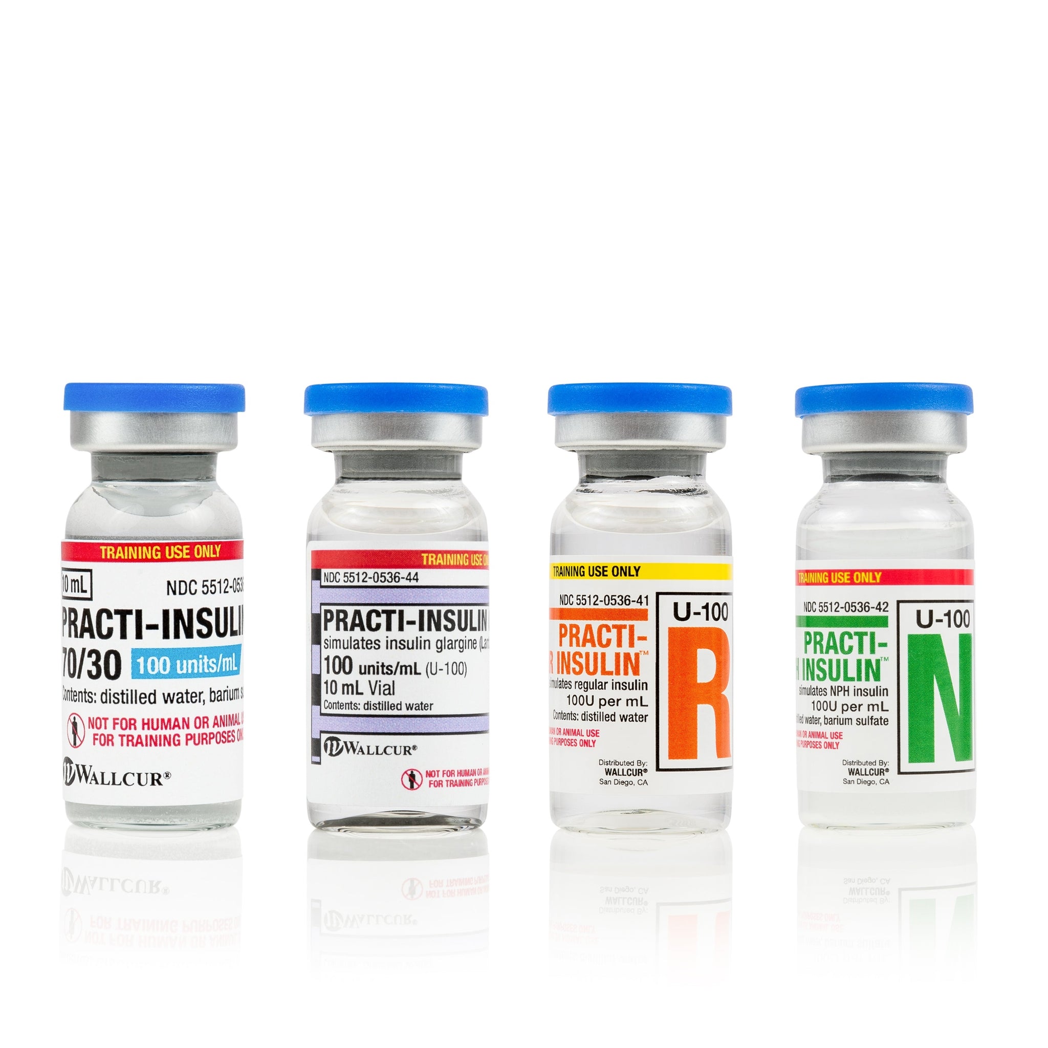 Practi-Insulin Variety Pack – MedTech