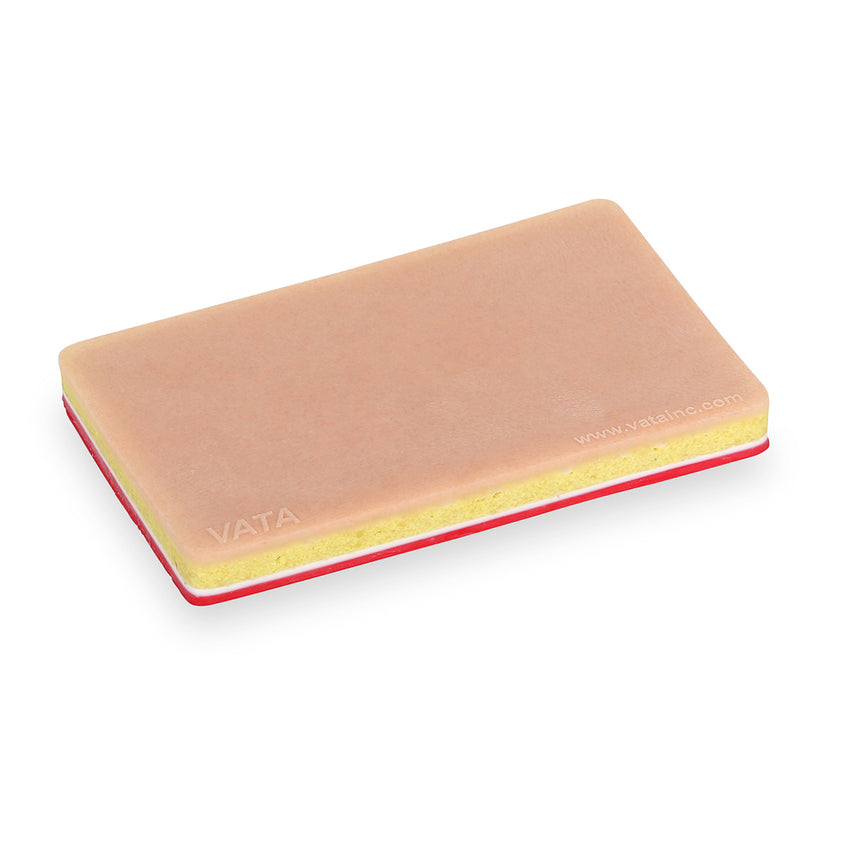 Replacement Tissue Pad for Suture Skills Trainer - Light – MedTech