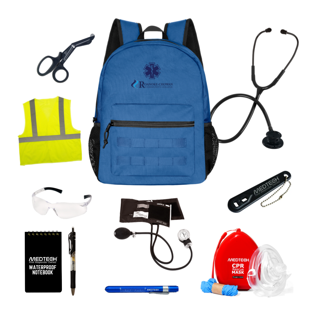 Roanoke-Chowan Community College Custom Clinical Kit – MedTech