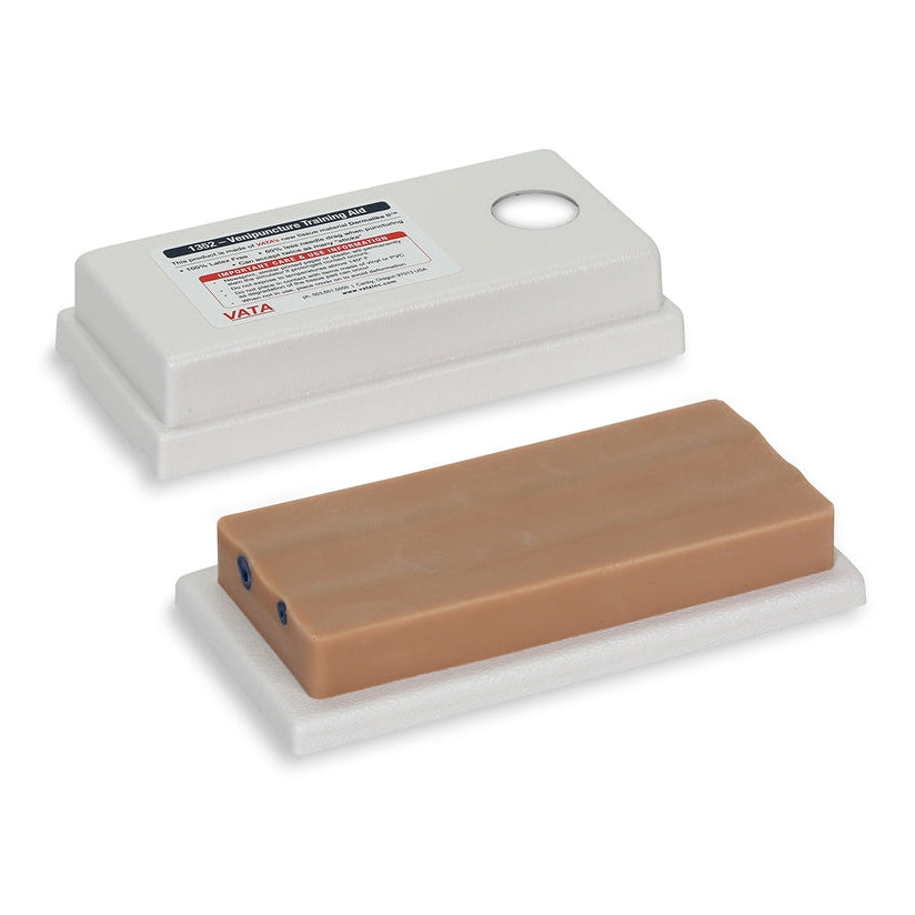 Venipuncture Training Aid - Two-Vein Model – MedTech